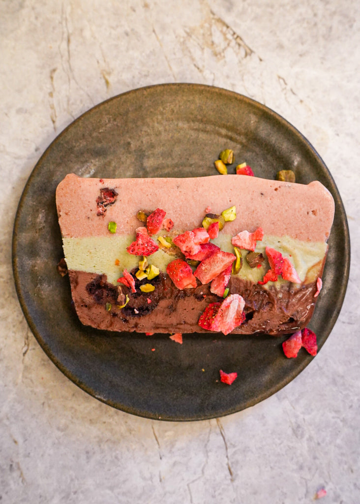 Let's make a Spumoni Freeze. – Frankie & Jo's