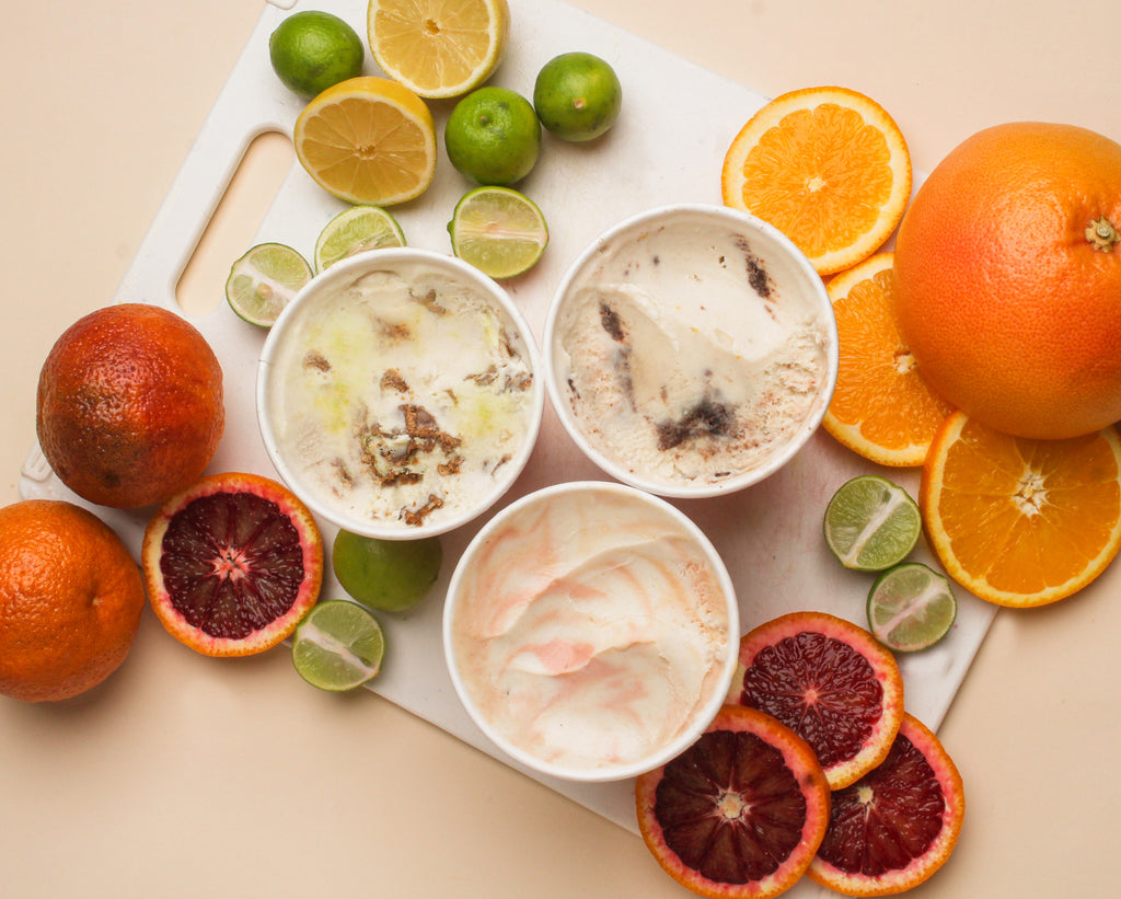 February Flavors – Frankie & Jo's