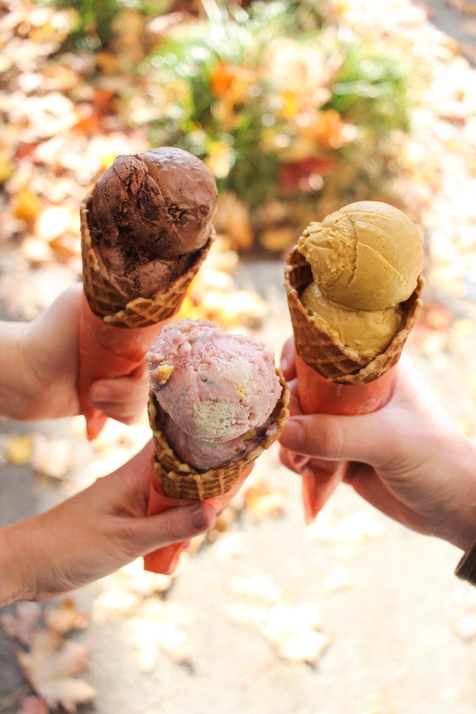 November Flavors – Frankie & Jo's